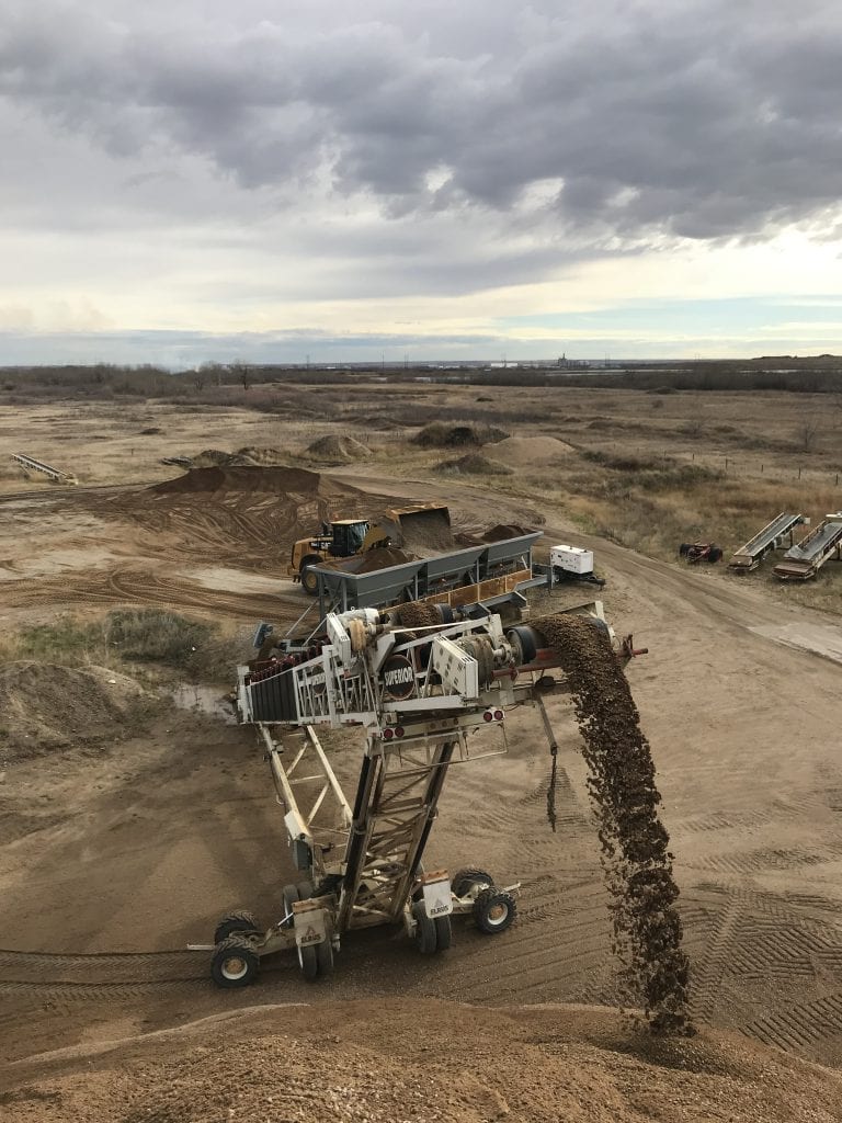 Machine Work & Aggregates - Geransky Brothers
