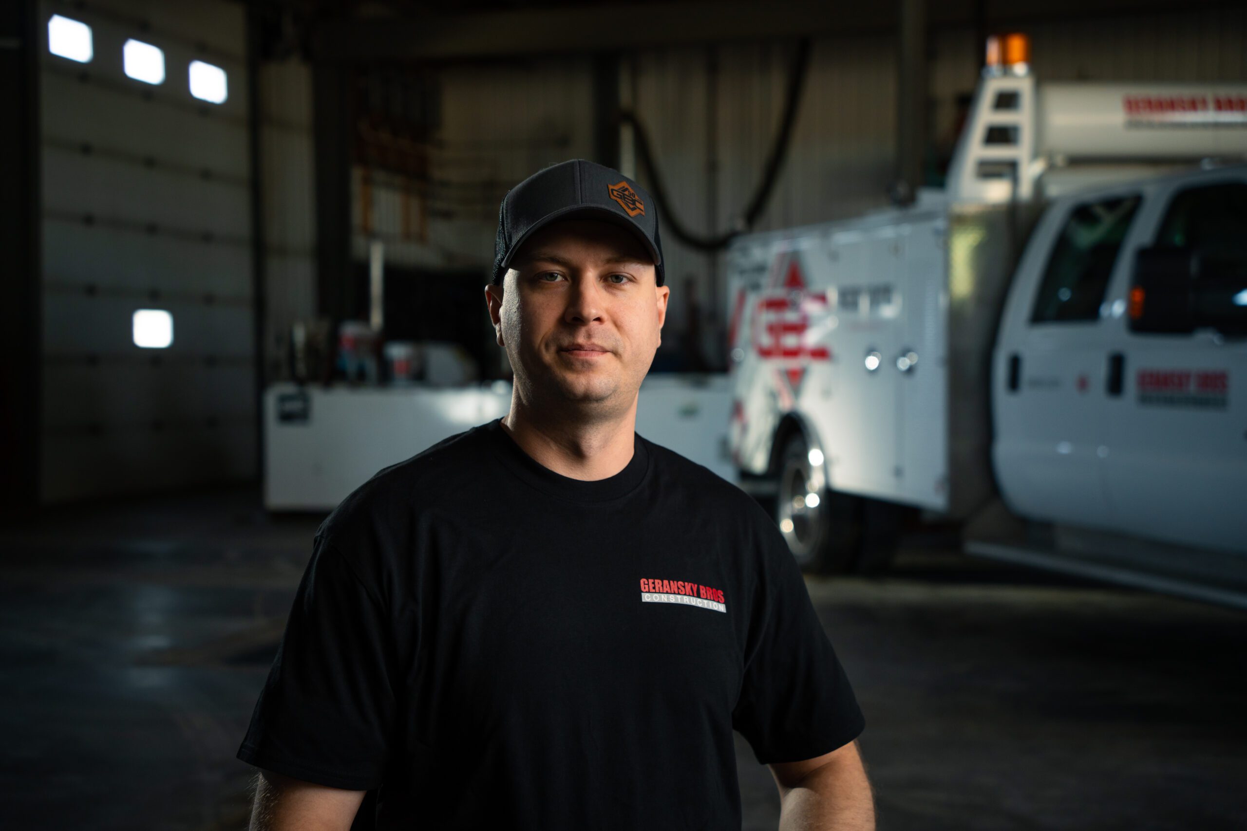 Ryan Dadds - Geransky Brothers